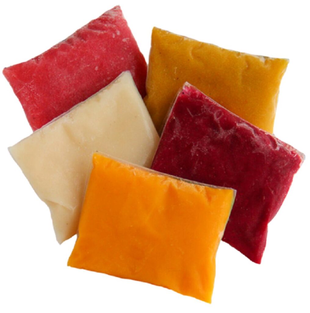 🍒🍌🍍🥭 🍓 Pulpas de Jugo Congeladas | Fruta Natural Lista para Usar – Frutashop